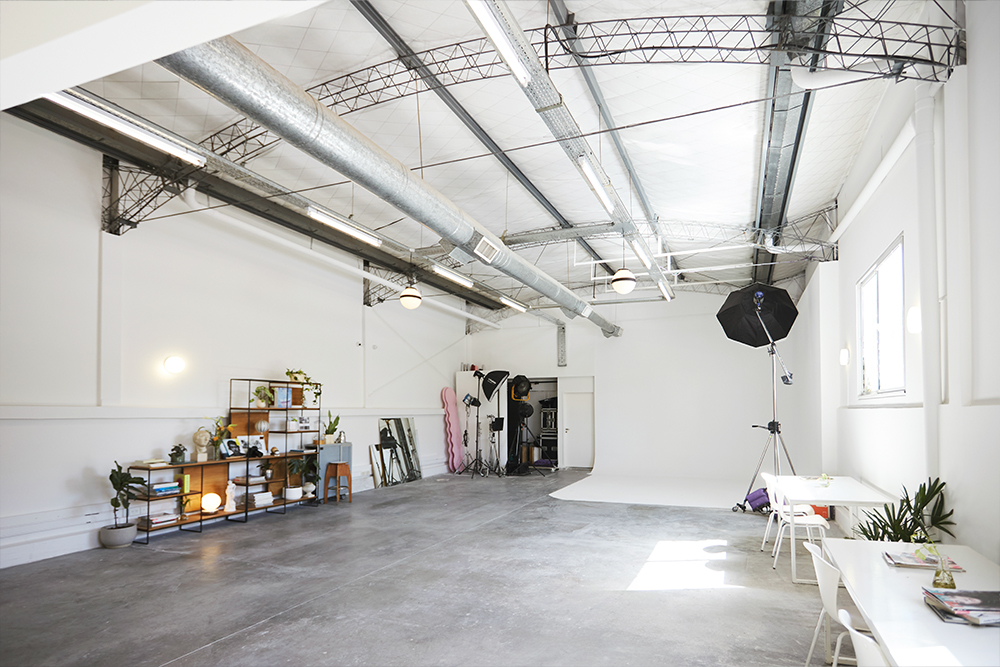 Hangar Studio – Studio Apolo